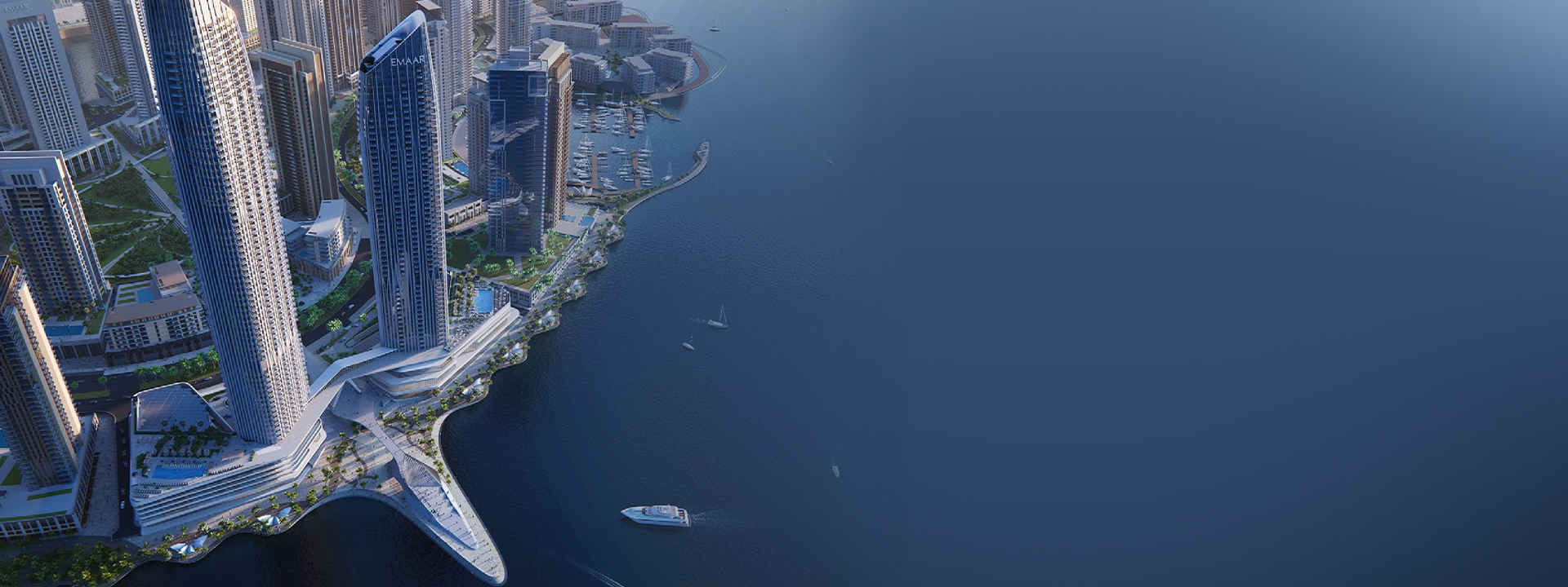 Address Harbour Point at Dubai Creek Harbour