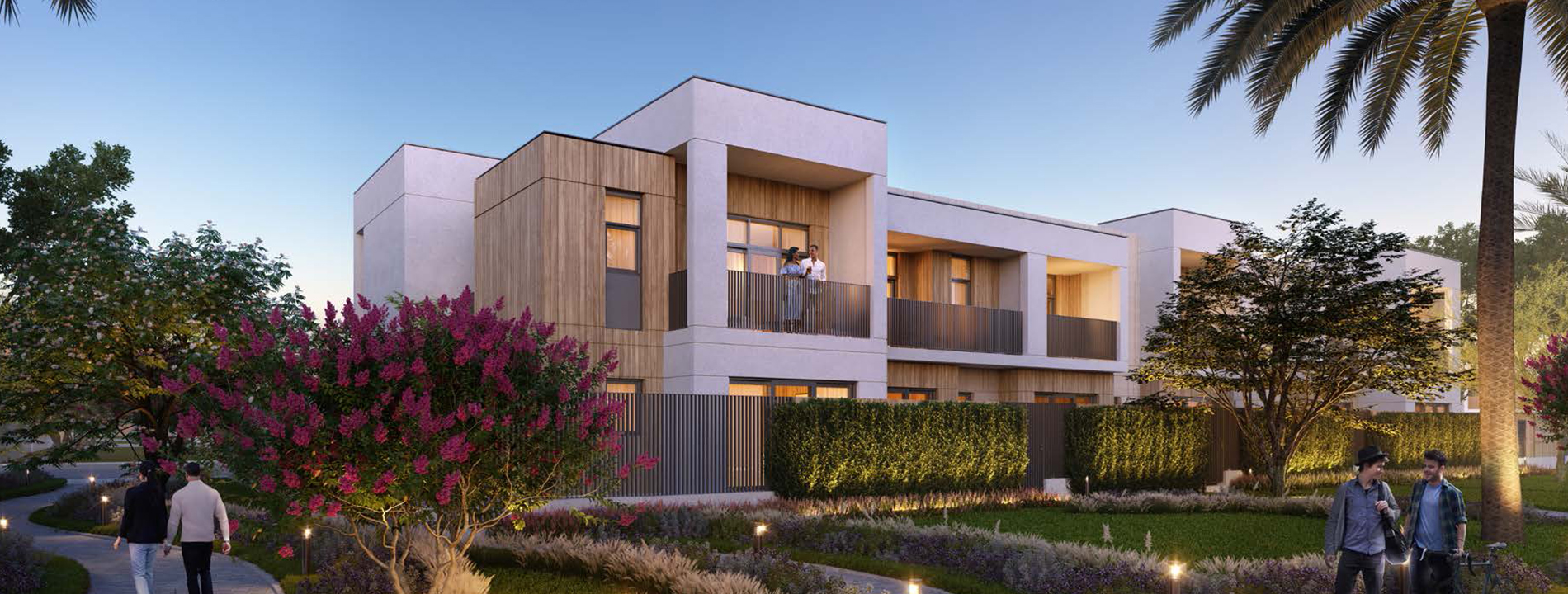 Arabian Ranches III by Emaar