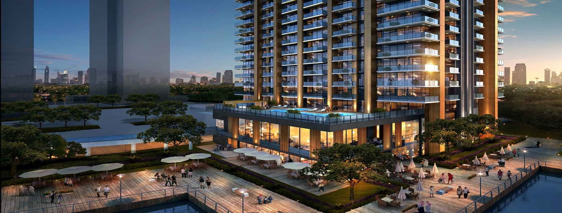 Luxury Apartments - MBL Royal Residence by MAG | Fidu Properties