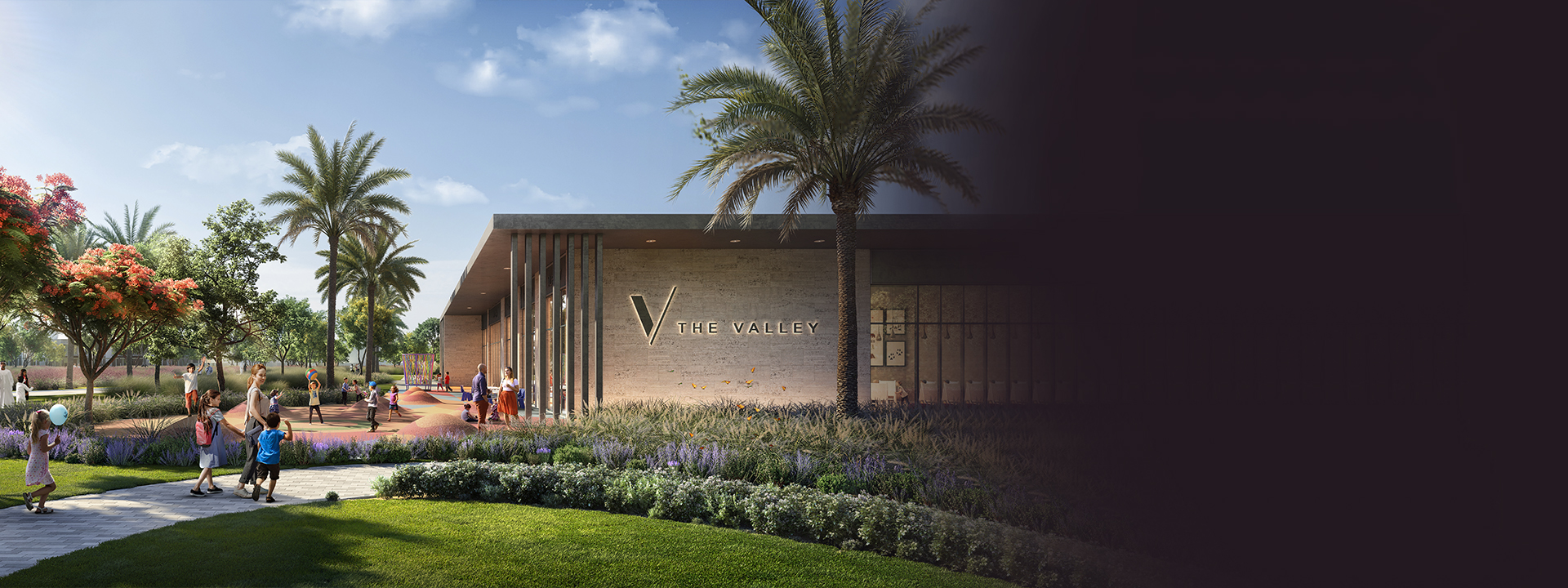 Nara at The Valley by Emaar