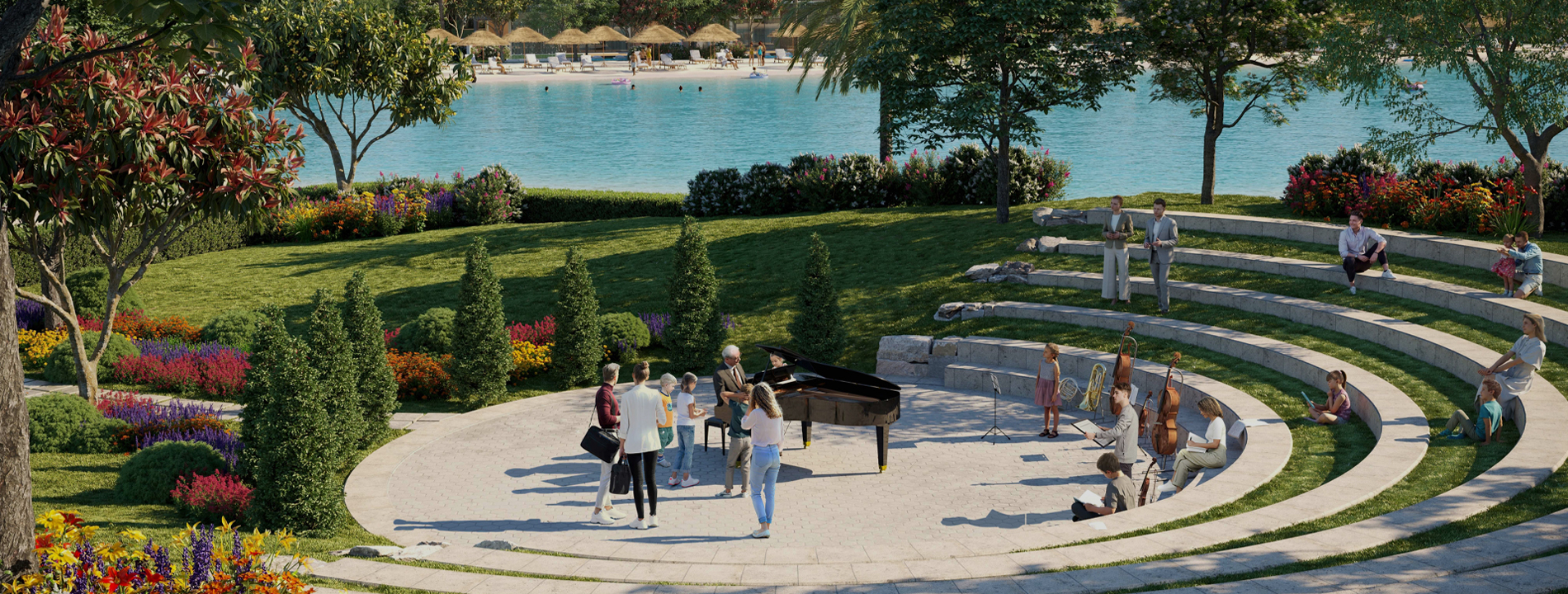 Malta Townhouses at Damac Lagoons | Fidu Properties