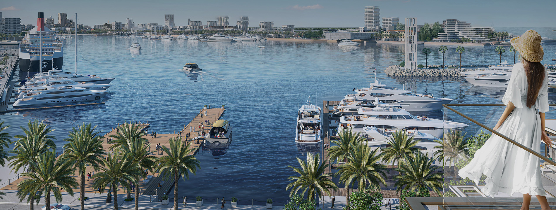Seagate at Rashid Yachts & Marina at Mina Rashid by EMAAR | Fidu Properties