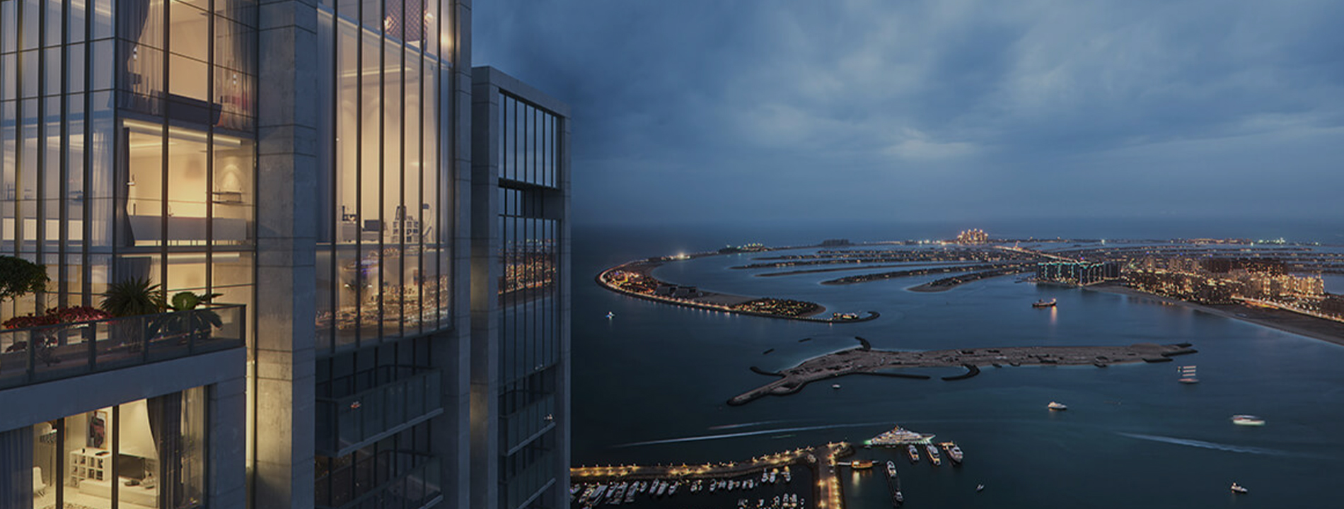 Marina Arcade Tower - Ready to Sale | Fidu Properties