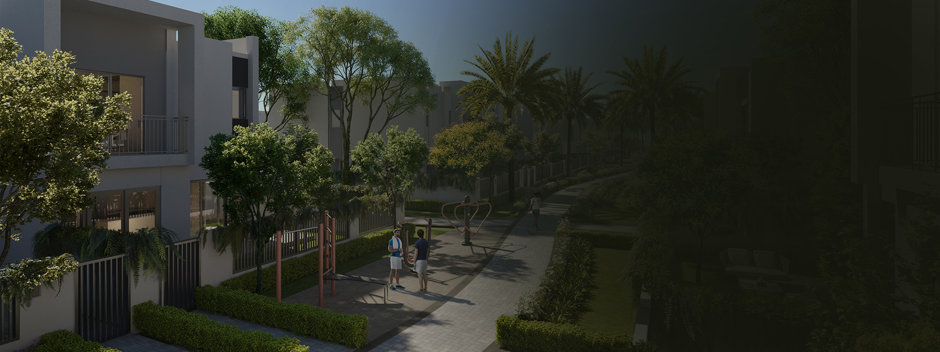 La Rosa 5 Townhouses at Villanova Dubai