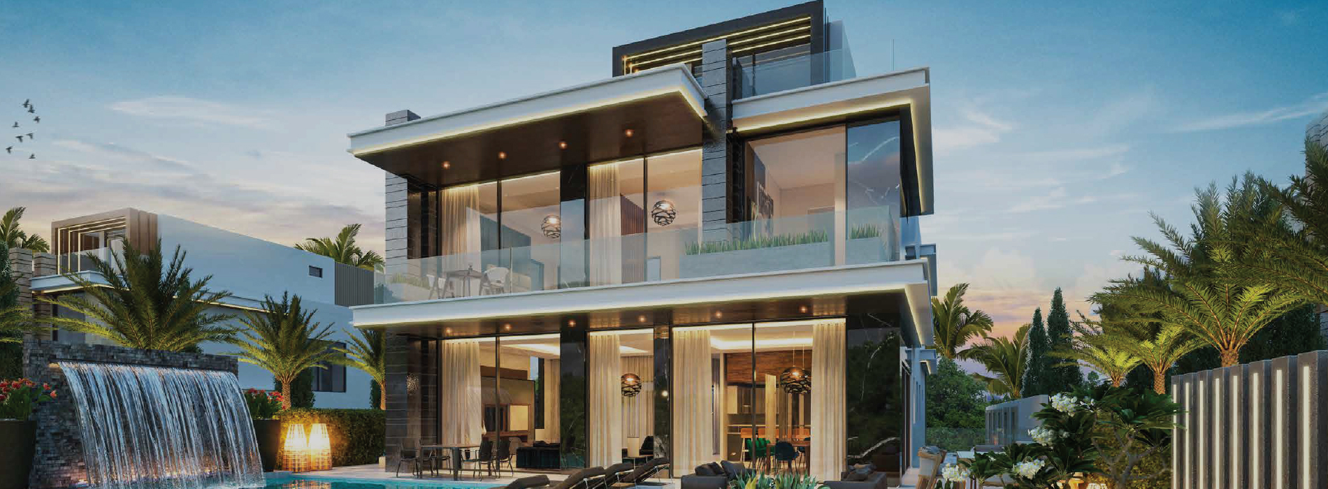 Venice Luxury Standalone Villas at Damac Lagoons | Fidu Properties