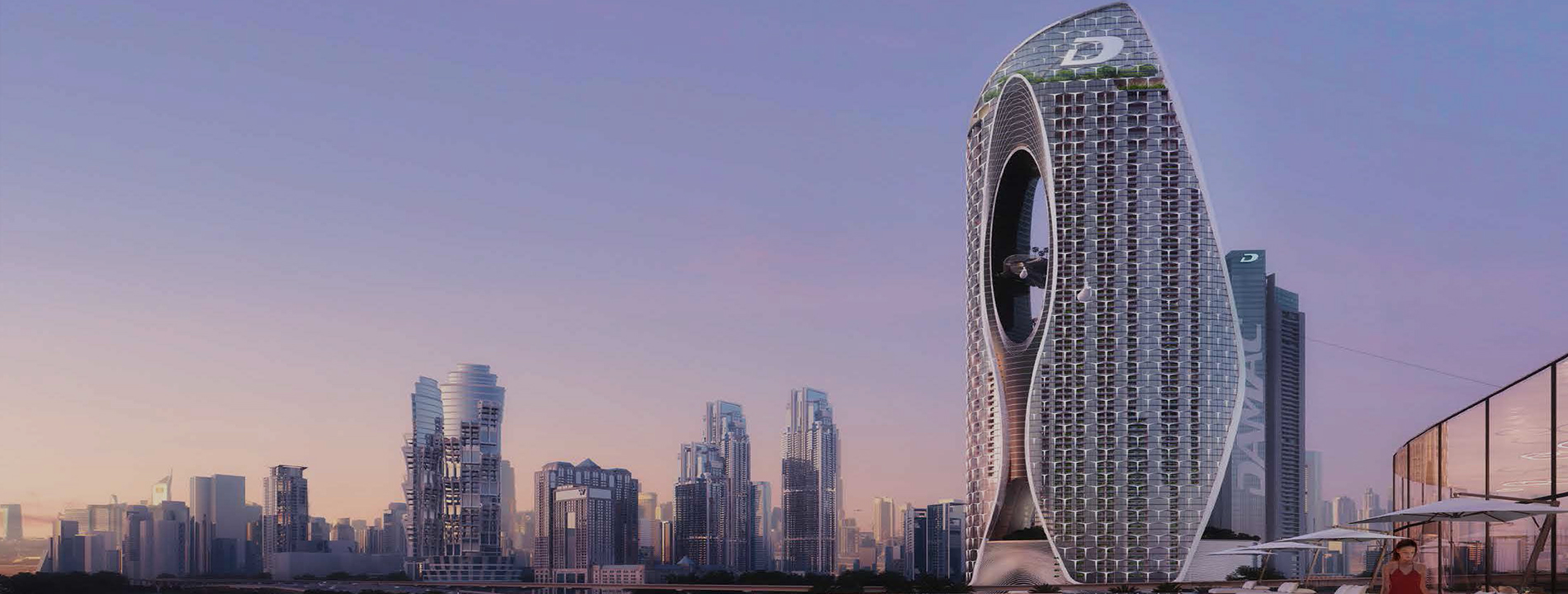 Safa Two at Al Safa Park by Damac Properties | Fidu Properties