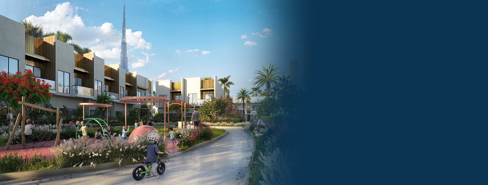MAG City Apartments and Townhouses by Meydan | Fidu Properties