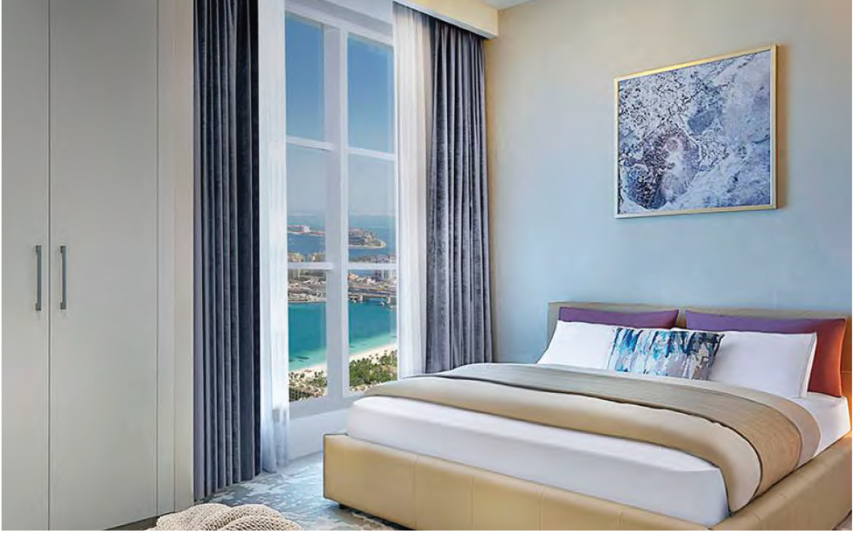 Marina Arcade Tower - Ready to Sale | Fidu Properties