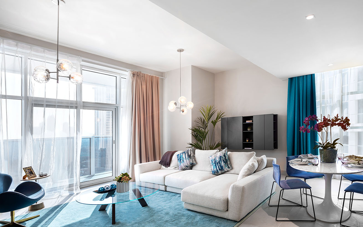 Marina Arcade Tower - Ready to Sale | Fidu Properties