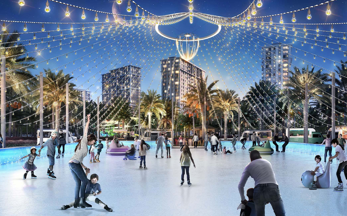 Park Field & Lime Gardens at DUBAI Hills Estate by EMAAR | Fidu Properties