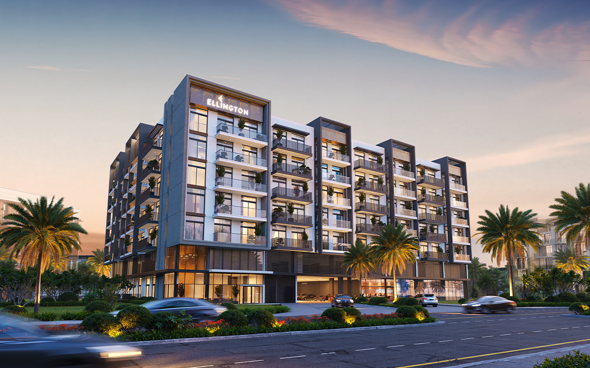 The Hamilton House Apartments at JVC by Ellington Properties | Fidu ...