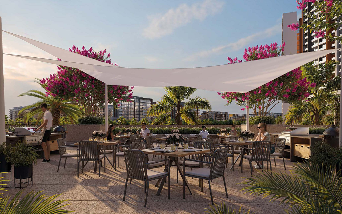 Reve Apartments at Riviera by Azizi | Fidu Properties